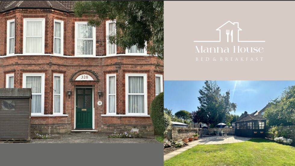 Manna House London | theCHN